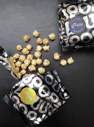 【Suite Perk】LOUUPOP Taiwan-Flavor Popcorn-THE ARCHIPELAGO